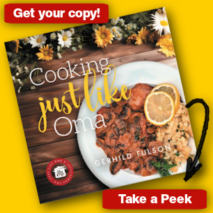 Gerhild Fulson – Make German foods Just like Oma