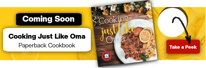 German Homemade Potato Soup: Oma's Kartoffelsuppe