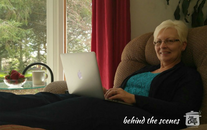 Gerhild Fulson – Make German foods Just like Oma