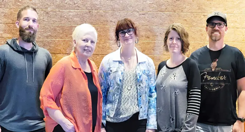 About Gerhild Fulson & Her Team – A Passion for German Recipes