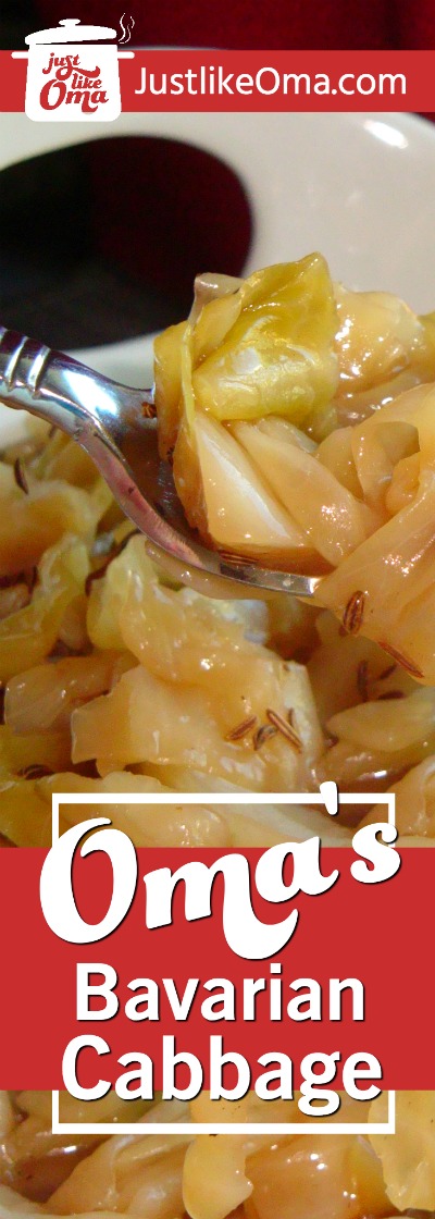 German Sweet Braised Cabbage Recipe Just like Oma