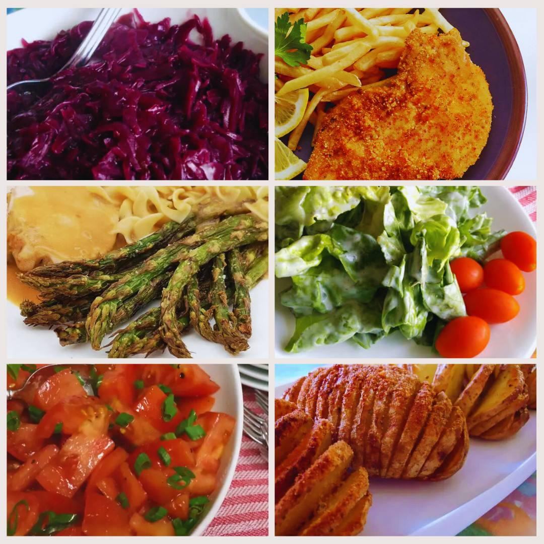 What To Serve With Schnitzel – Top 10 German Side Dishes for Schnitzel
