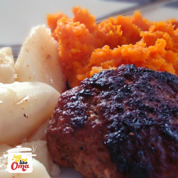 German Meat Recipes made Just like Oma